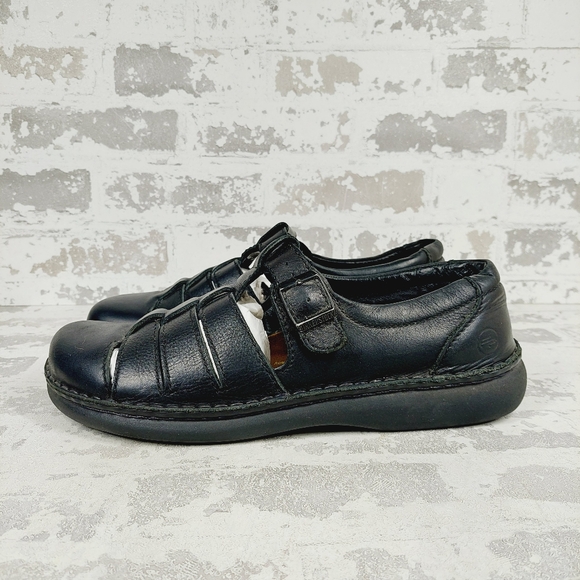 Birkenstock | Shoes | Birkenstock Madeira Fisherman Slingback Strappy ...